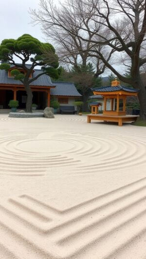 30 Stunning Zen Garden Ideas for Ultimate Relaxation – Snug & Serene